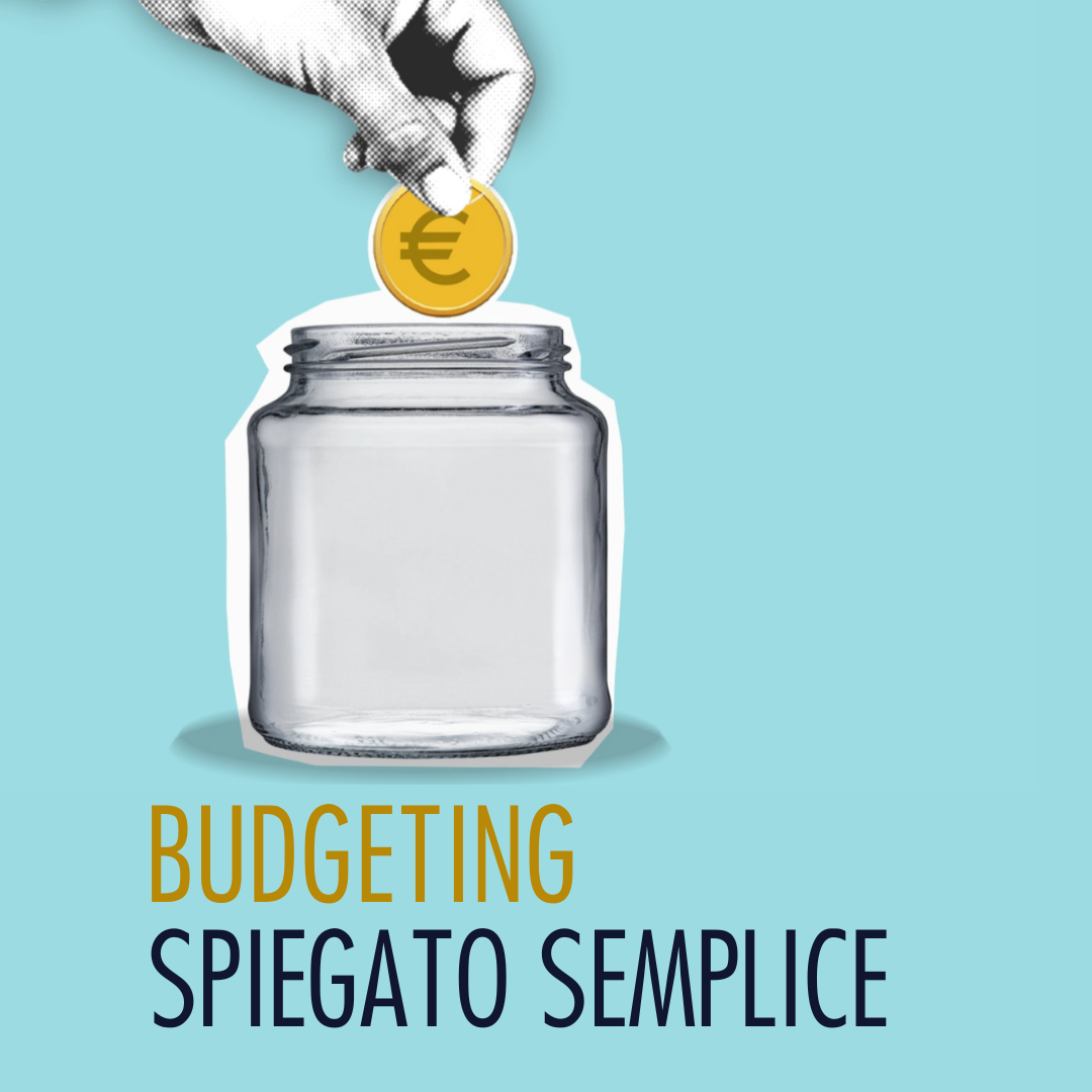 Budgeting Spiegato Semplice Giulia Fidilio